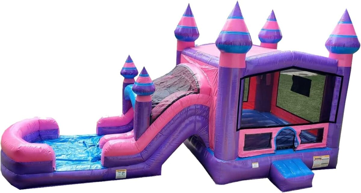 Combo Units | Mr Inflatable Bounce